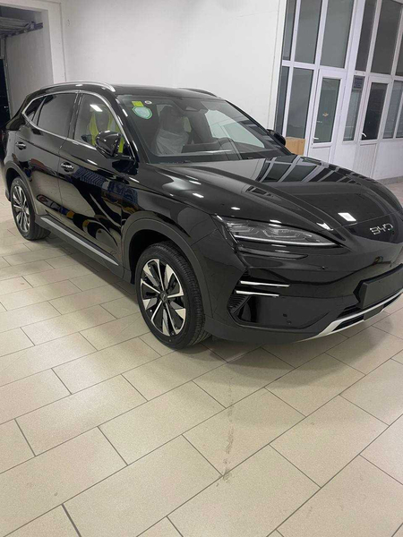 BYD SONG 605 KM, 2025 MODEL 29200$ кредит перечисление