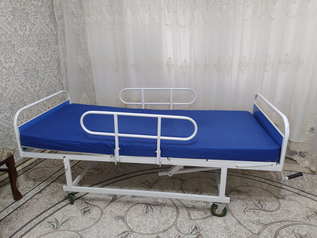 Кровать механика