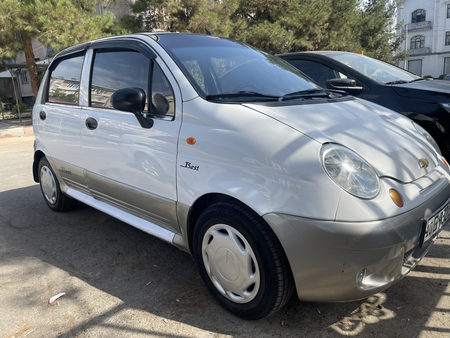 Matiz Best 2010….