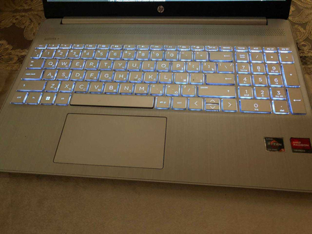 Ноутбук HP  laptop