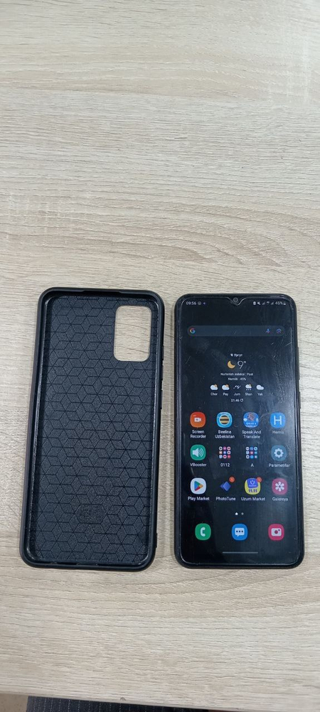 Samsung galaxy A02s
