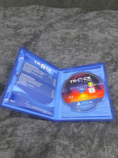 Игра на PS4 Track Lab