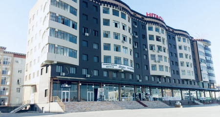 Квартира Garden House 2 хона 53кв 2-этадж