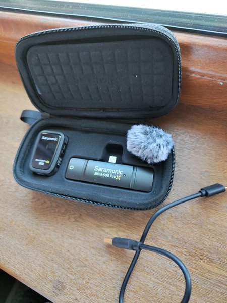 Saramonic Blink500 Pro