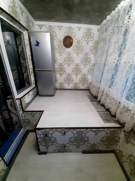Квартира двухкомнатная