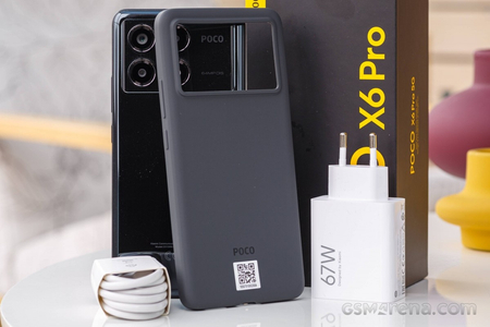 Xiaomi POCO X6 Pro 5G 12/512 global