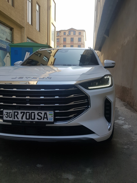 Jetour X70 plus luxury kraska toza prabek xalol 17600.mator 1.6 turbo