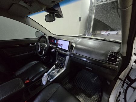 Captiva 3 yili 2015 probegi 100000