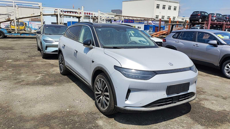 Leapmotor C11. Luxury edition в наличии