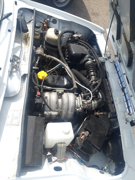 Lada 2107 ijektor