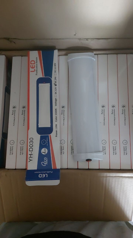 Salon plafonlar 12 24v