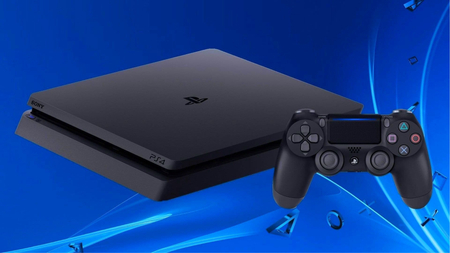Playstation 4 1 trb