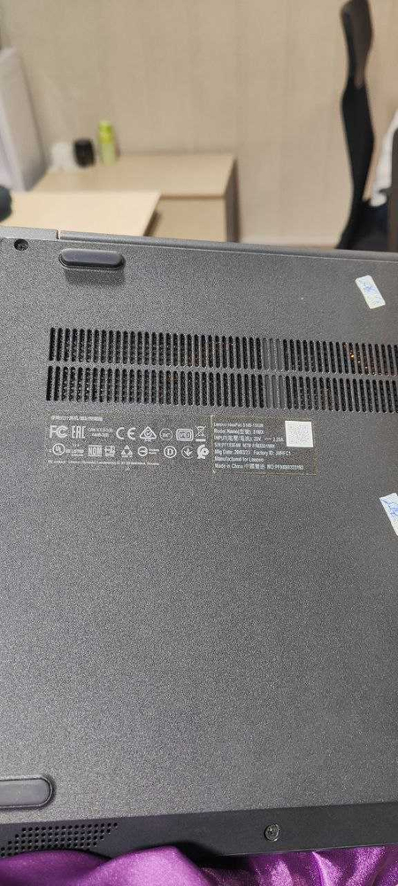 Lenovo intel celeron b/u ofis ishlari uchun