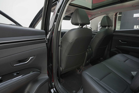 Hyundai Tucson Long 1.5T LUX 2WD 2023 (Перечисление, с НДС)