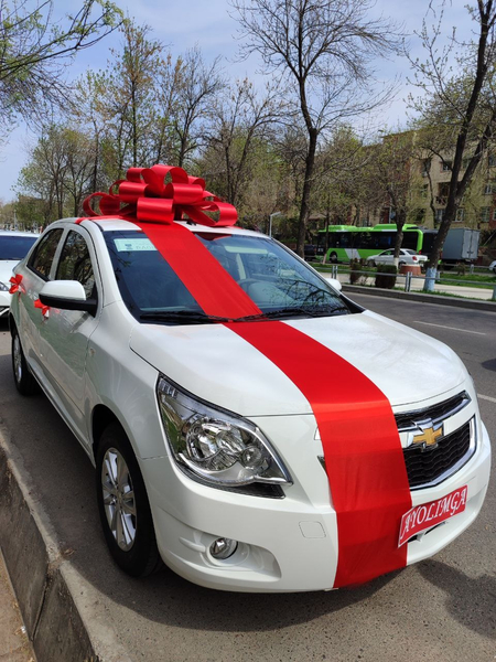 BantikАвтобантик,лента, подарочный бантик,bantik moshinaga Sergeli