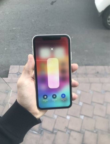 iPhone 11 holati ideal