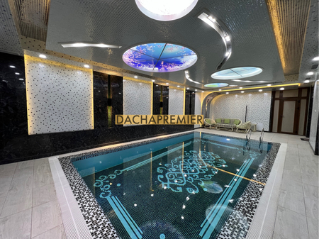 Дача в чарвак для вас Troya villa