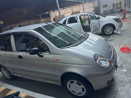Matiz 2010yil 440,000 probeg bir qo\\\'l moshina