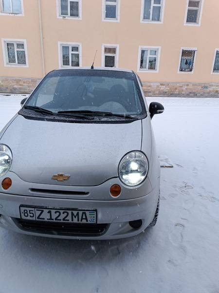 Matiz 2014 yil sotiladi