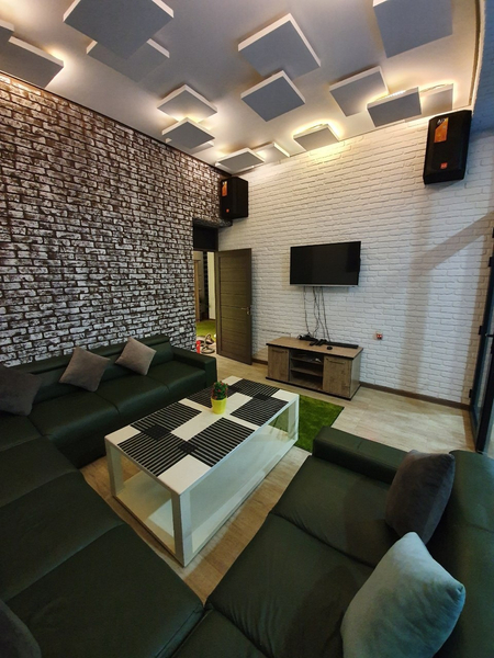 Komfort dacha v Charvake  007