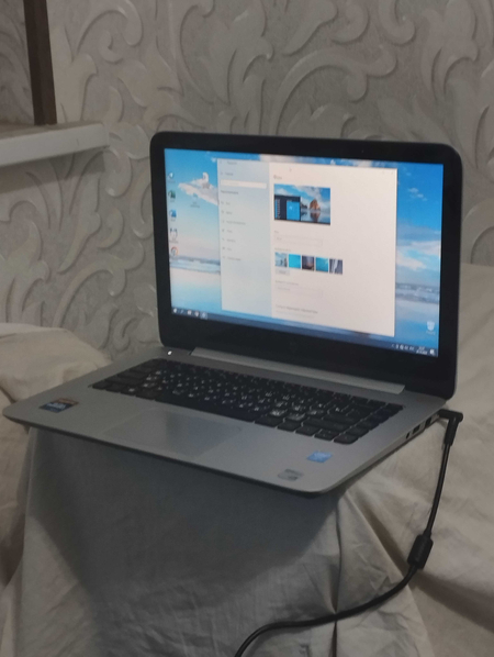 LENOVO B50\Прасесор-N2840\Azu-4GB\HD-500GB\Ekran:15.6IPS\Batare-0