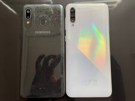 Samsung a30s a20 skidkada