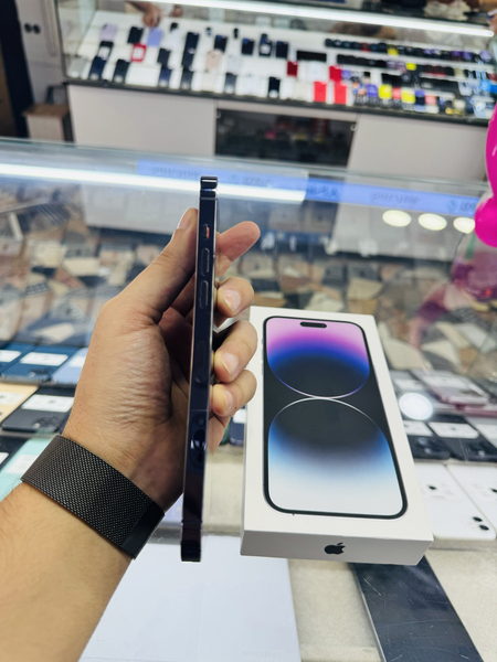 iPhone 14 Pro Max 128 gb 89%