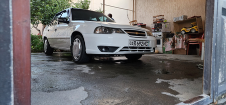 nexia 2 1.6 usiliniy qilingan mator
