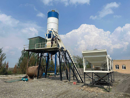 Beton zavod HZS50