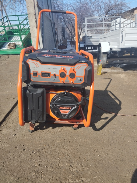 generator dvijok