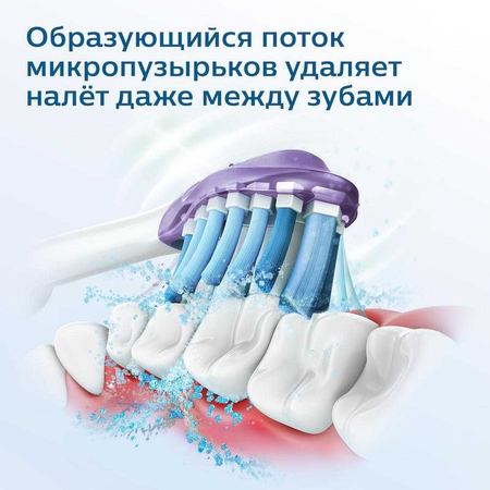 Набор зубных щеток Philips Sonicare DiamondClean HX9914