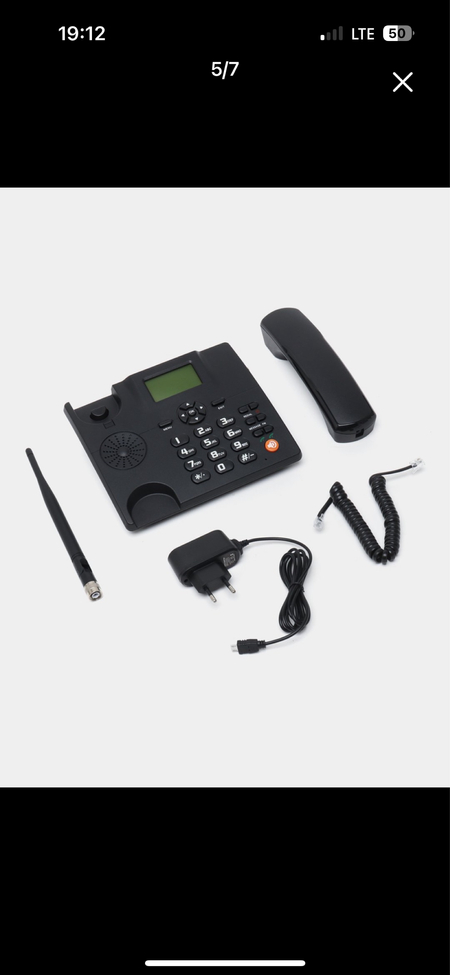 Скидка! 2 Duos Стационарный GSM телефон Ucell mobi uzmobile