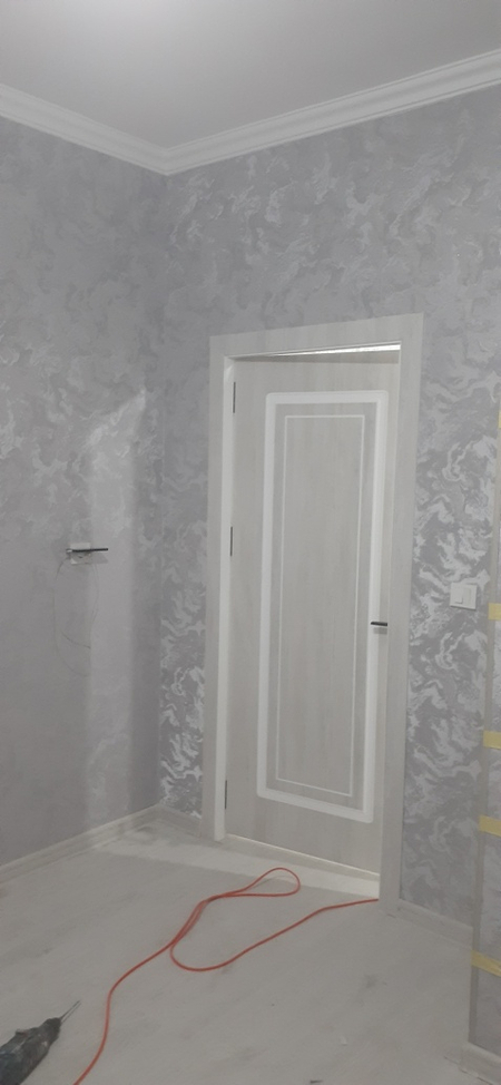 Malyarka xizmati sifatli tez va xamyonbop