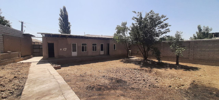 Lenlizm Havas si oldidan kirganda 1 chi mahalla!\\nMaktab yaqinida\\nTinch