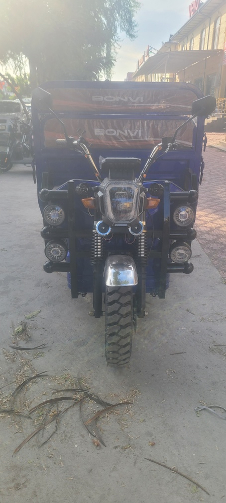 Electro muravey 72v75amp