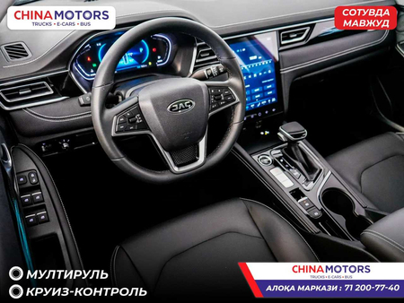 Jac J7 malibu dan yaxshi monza dan yaxshi mashina