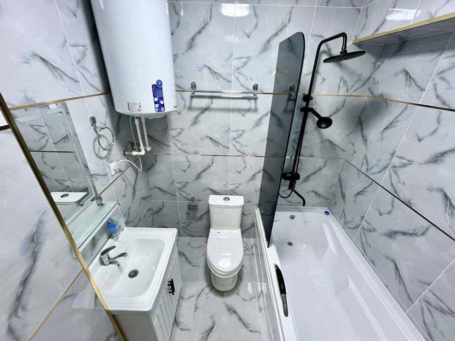 Продается 3 ком. Квартира на 1 этаже площадью 76 кв.м. В Вокзале