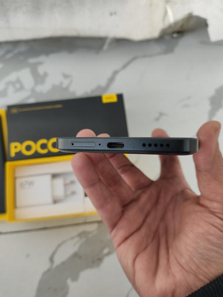 Poco X6 Pro 12+8/512gb