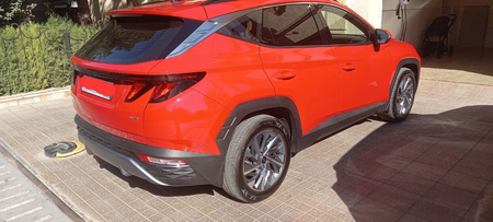 Продаётся Hyundai Tucson
