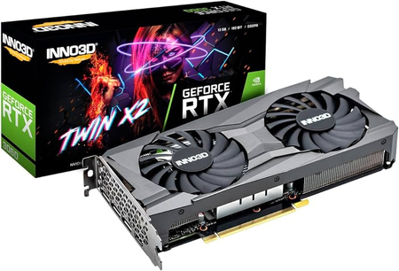 Видеокарта MSI GeForce RTX 4060 VENTUS 2X BLACK OC