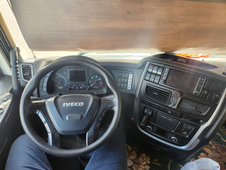 Тягач ИВЕКО 460 мега 2015. Iveco 460 avtomat