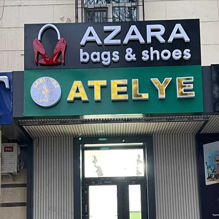 Tashqi va ichki reklama