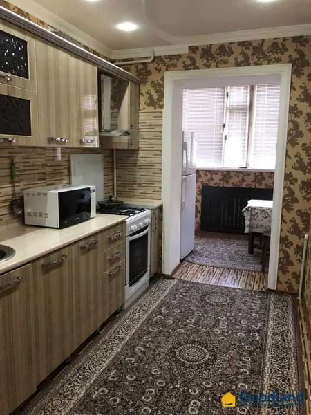 Сдается 3/4/4 квартира в Мирабадском р-не ул. Мирабад (J 999)