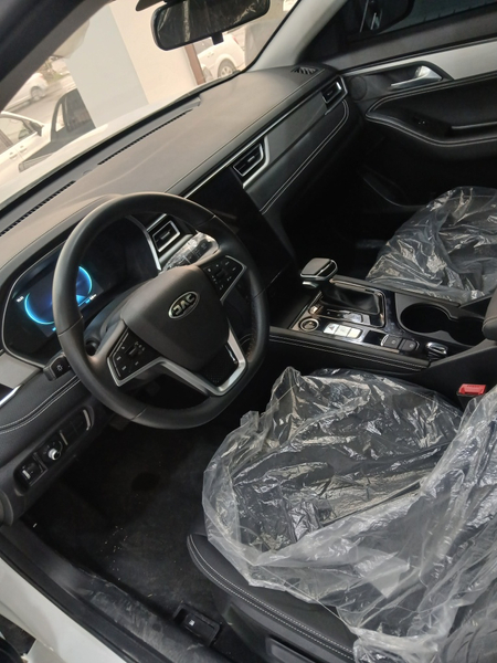 Jac J7 tengi yõq inamarka
