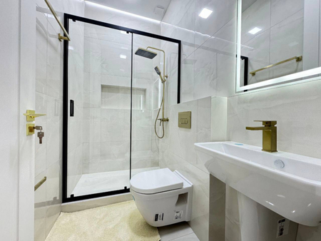 Продам квартиру 3х ком 90м2 ЖК Мухташам ор метро минор