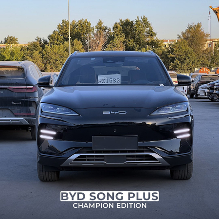 Byd chempion 605 km