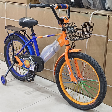 Velosiped 20 6-9 yosh bolalar uchun