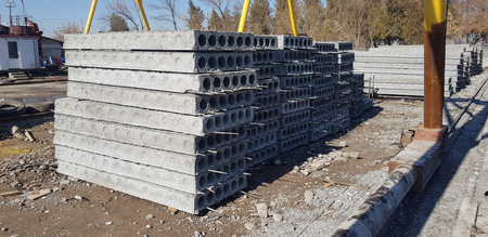 Beton plita zavod