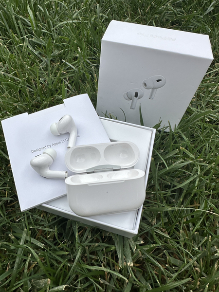 AirPods Pro (2 generation) 1к1