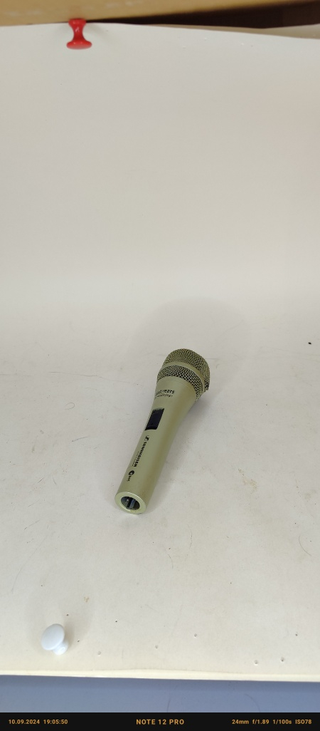 Вокальный микрофон Sennheiser E 945